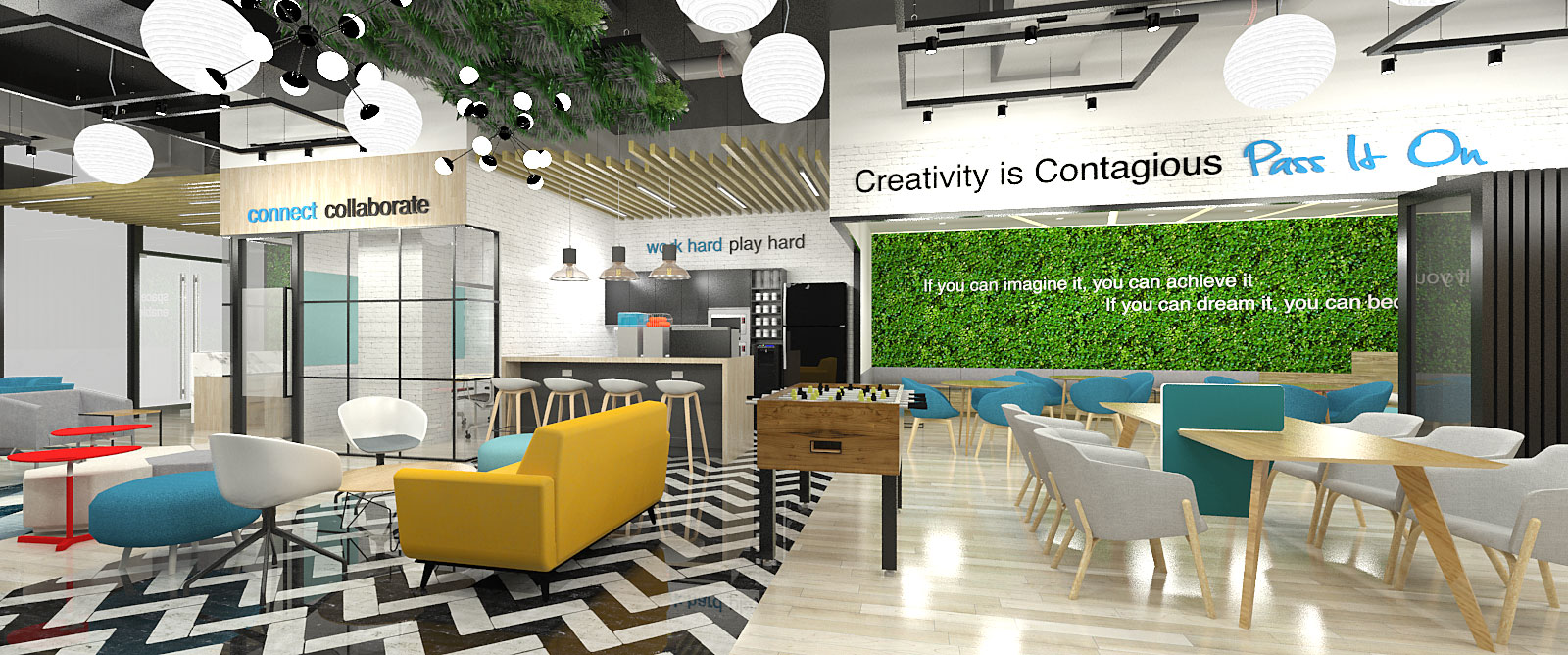 Coworking Office Space Philippines - Starts at P250 | work.able