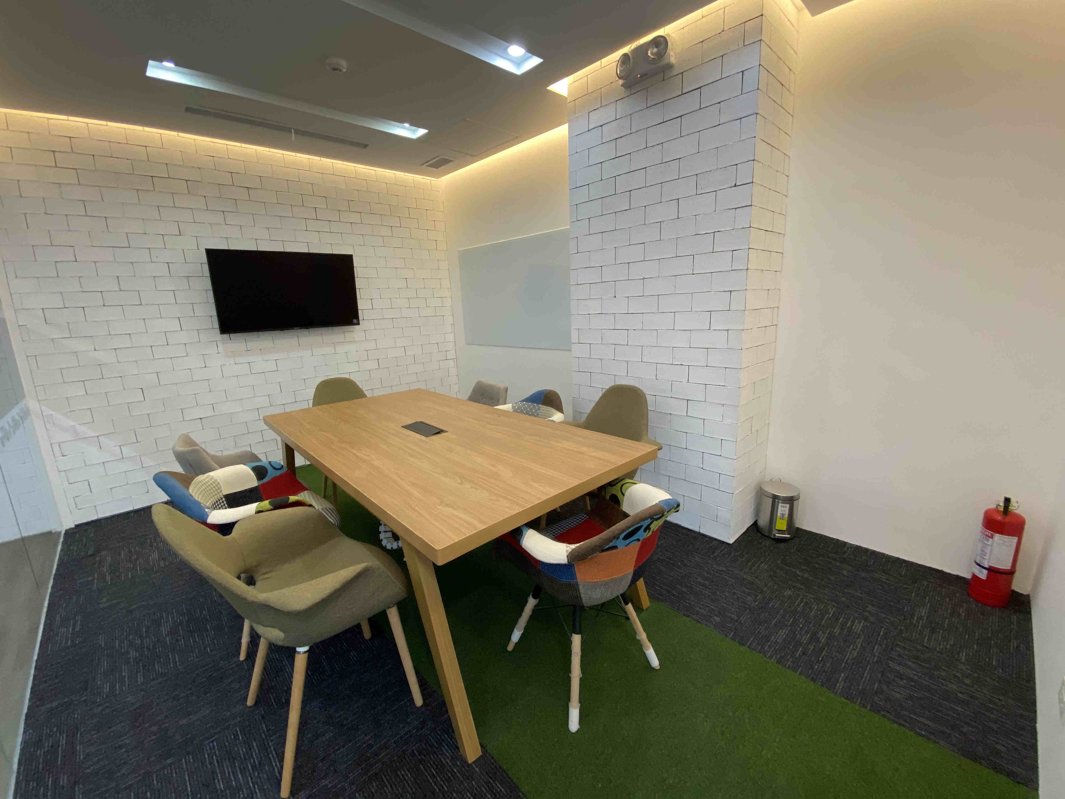 Dedicated Workspaces - Rent Starts at P550 l work.able