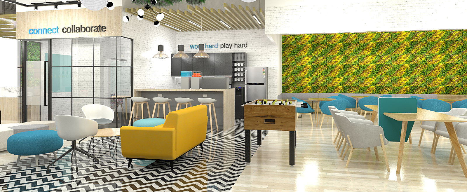 Coworking Office Space Philippines - Starts at P250 | work.able